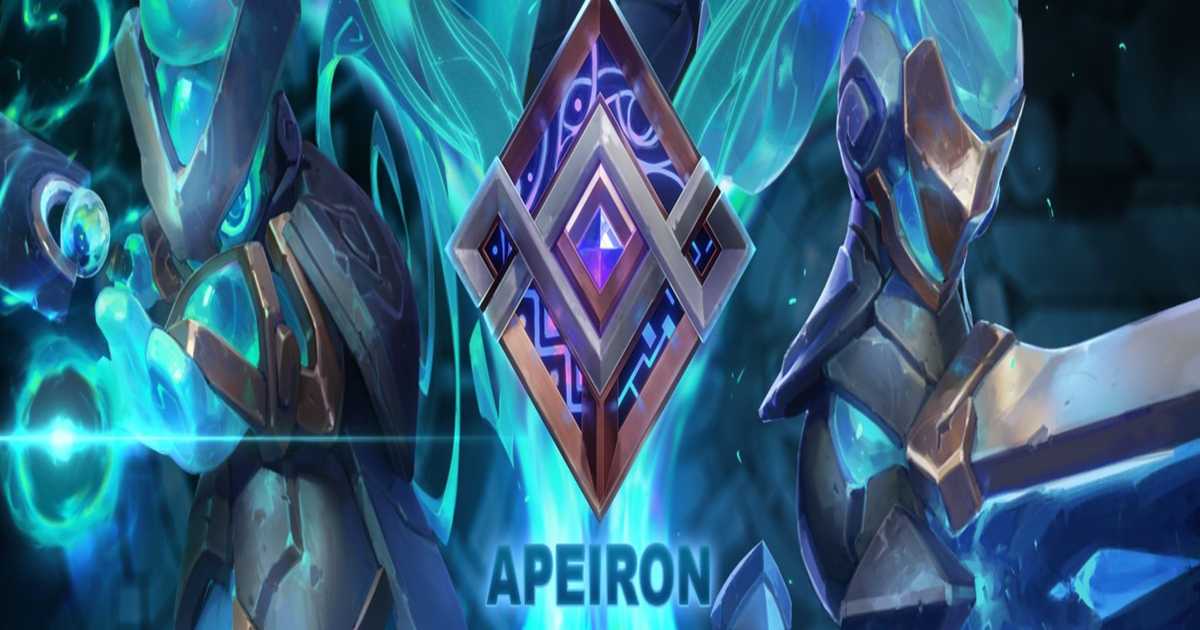 Apeiron Challenge 1 | Community Gaming | Automated Esports Tournaments