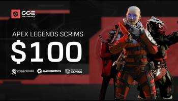 CCE UCX $100 Wednesday Apex Scrim | Community Gaming | Automated ...