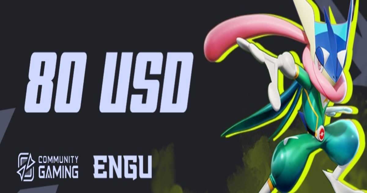 ENGU PKU T2 | Community Gaming | Automated Esports Tournaments