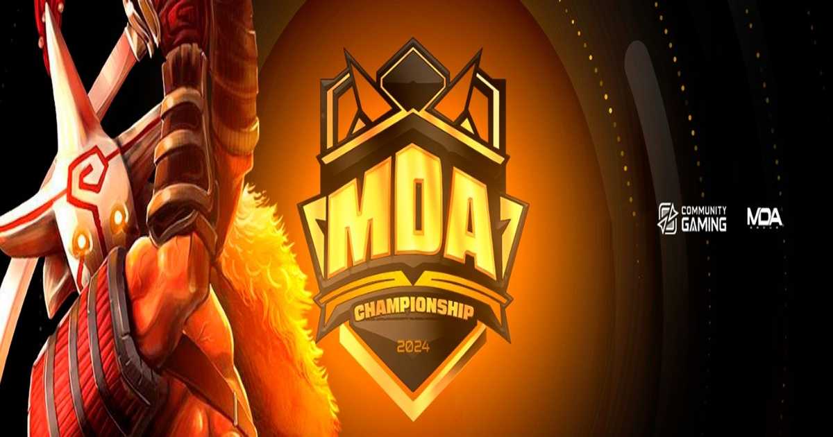 MDA CHAMPIONSHIPS - DOTA 2 | Community Gaming | Automated Esports ...