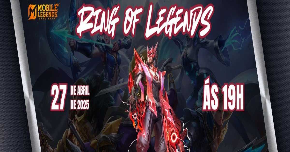MLBB: Ring of Legends | Community Gaming | Automated Esports Tournaments