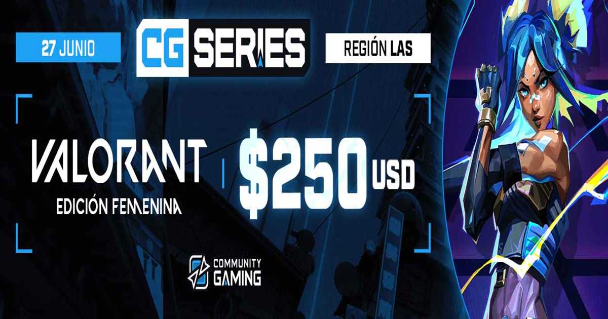 Valorant FEM CG Series #4 | Community Gaming | Automated Esports ...
