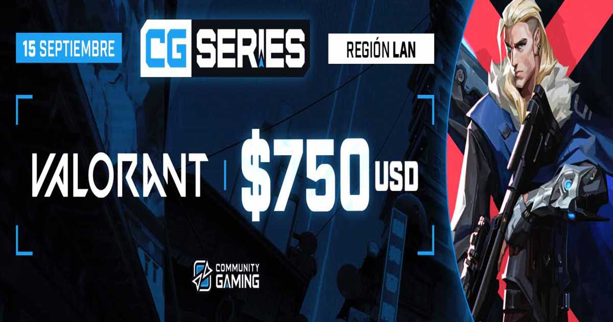 Valorant LAN CG Series #10 | Community Gaming | Automated Esports ...