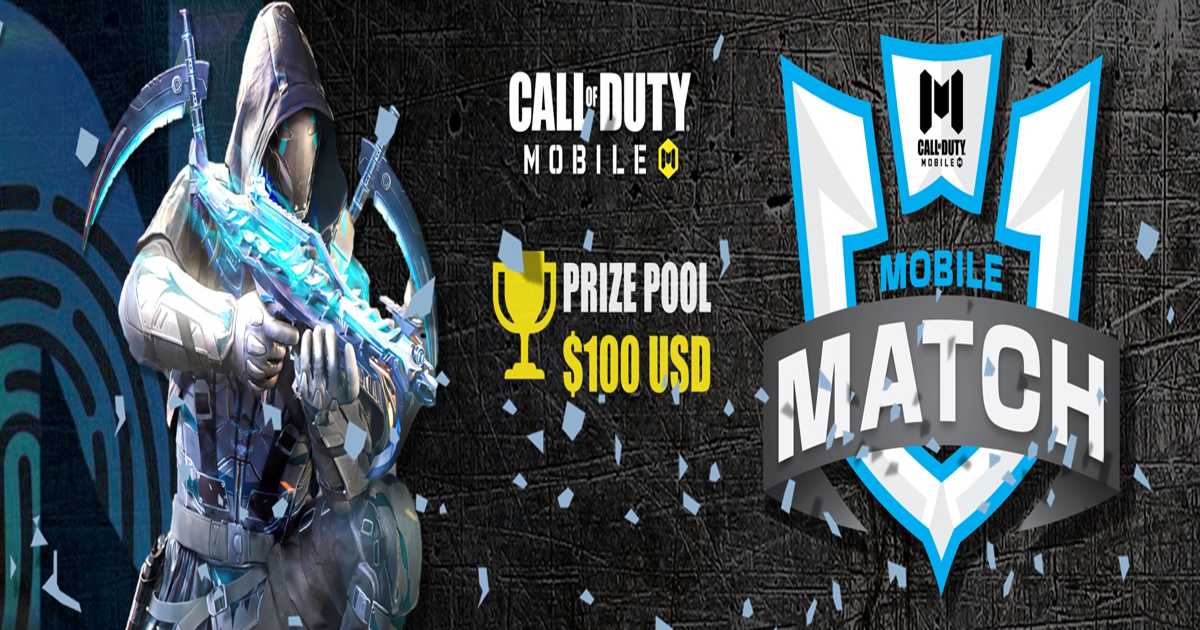 Weekly CODM $100 Mobile Match Tournament 8/15 | Community Gaming ...